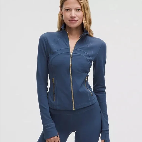 lululemon athletica | Jackets & Coats | Lululemon Define Cropped Jacket ...
